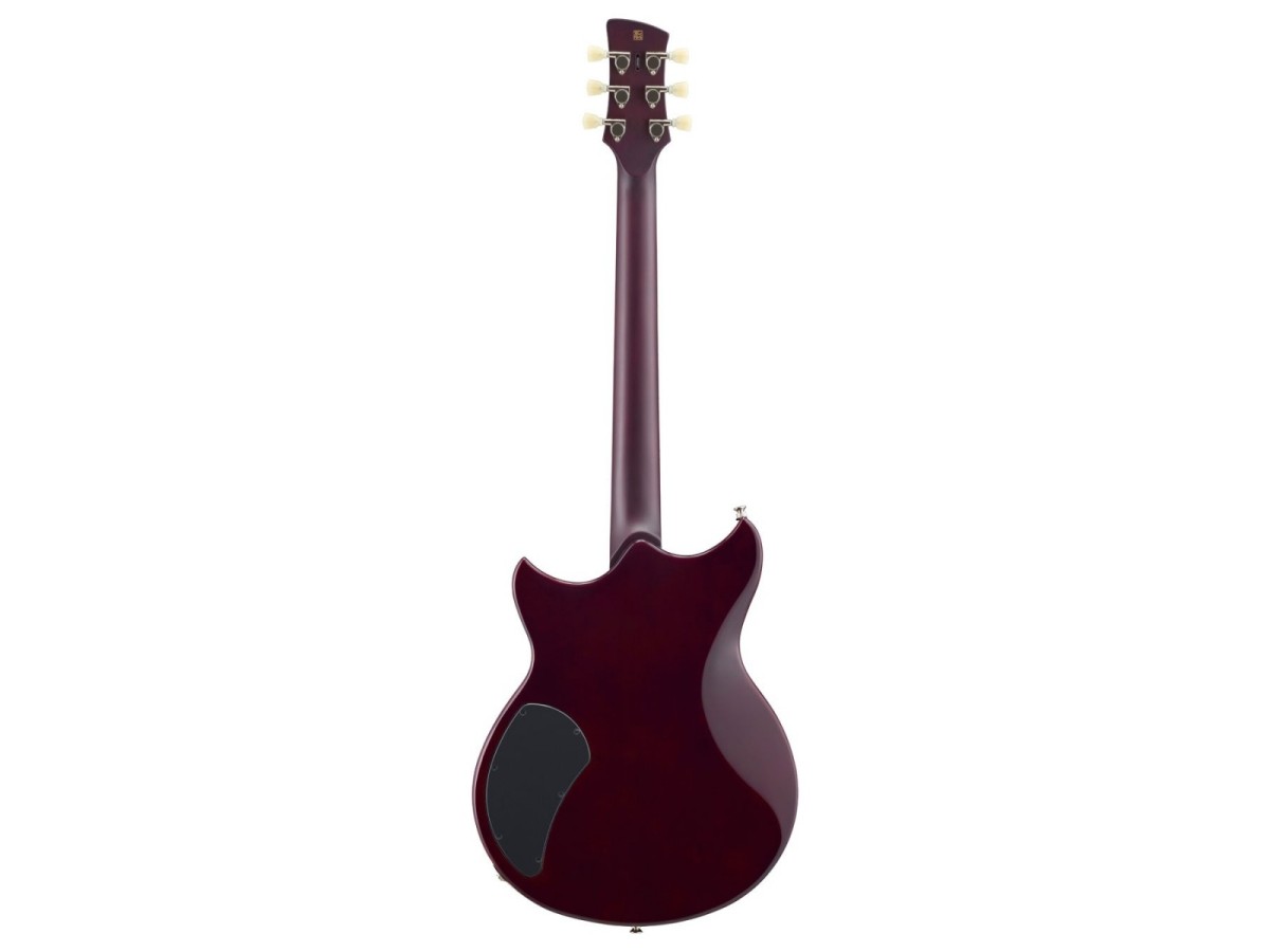 Guitarra Elétrica Yamaha Revstar RSS02T Black|A Festa da Música