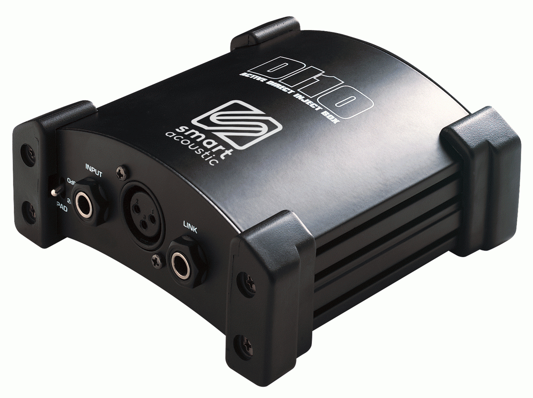 Smart Acostic DI Box DI10 358220|A Festa da Música